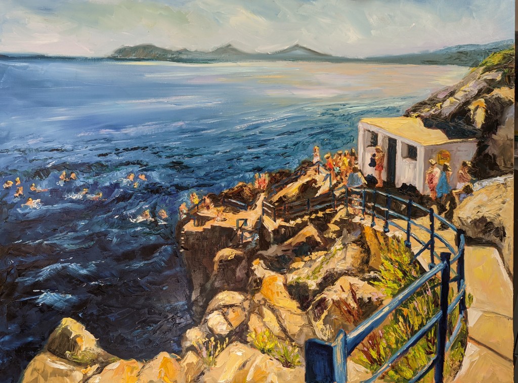 Original Paintings – Ruth Moloney Art